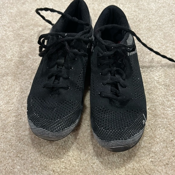 Varsity | Shoes | Varsity Black Cheer Shoes With Carrier Case | Poshmark